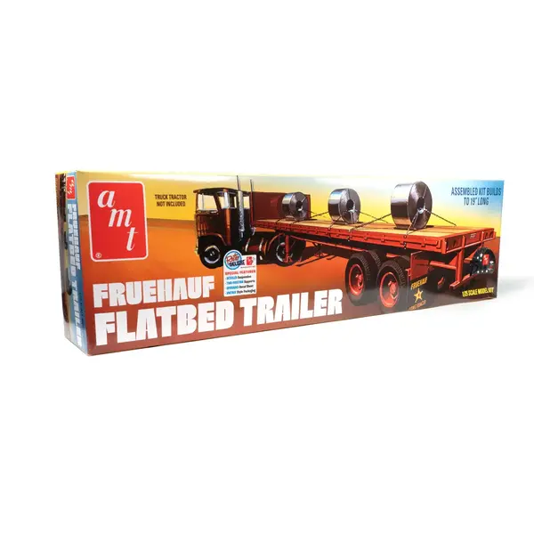 Model Semi Trucks & Trailers - Chuck's Trains & Hobby Depot