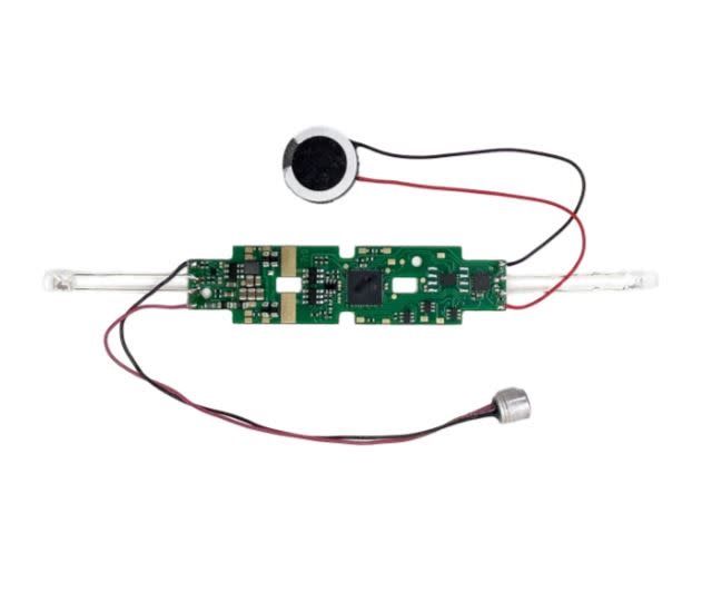 SDXN167K0A Premium Sound Decoder - Chuck's Trains & Hobby Depot