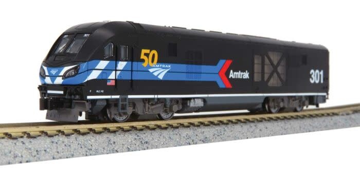 1766050 N ALC42 Chrger AMTK #301 - Chuck's Trains & Hobby Depot