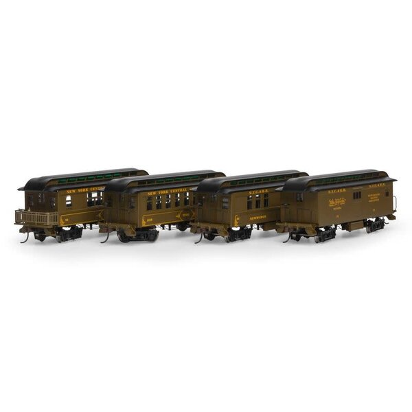 HO Rolling Stock - Chuck's Trains & Hobby Depot