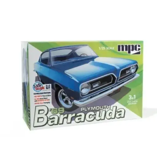 Model Vehicles - Chuck's Trains & Hobby Depot