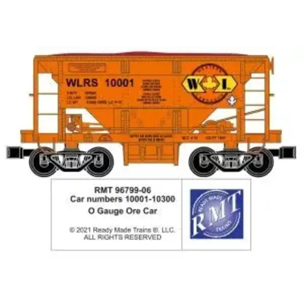 O Rolling Stock - Chuck's Trains & Hobby Depot