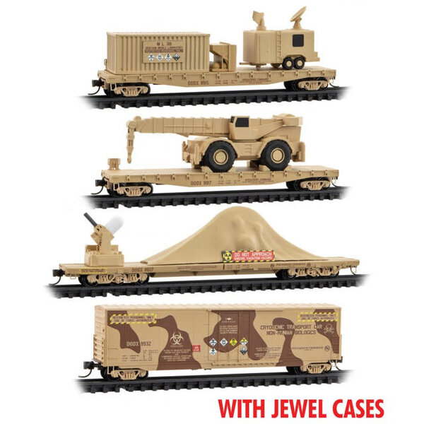 N Scale - Chuck's Trains & Hobby Depot