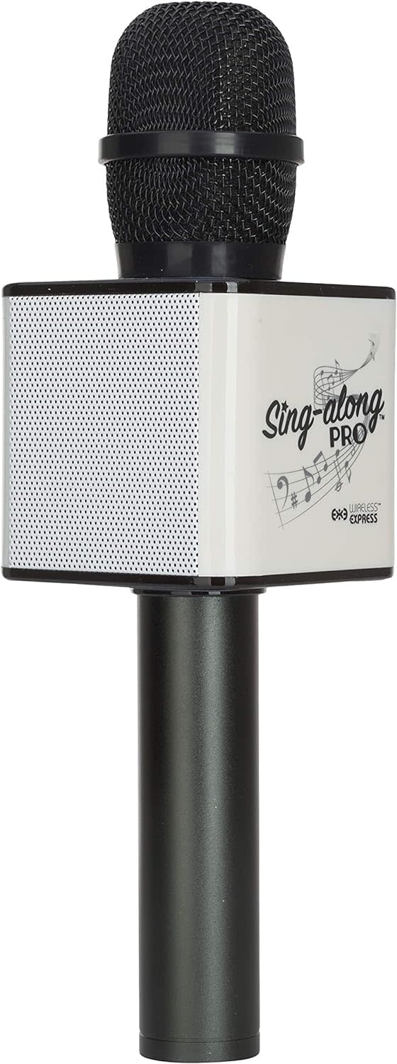 Sing A Long Pro 3 - Black - Chuck's Trains & Hobby Depot