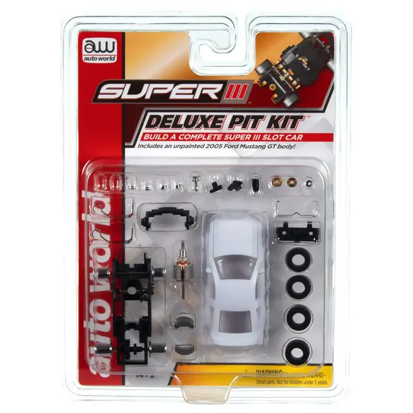 Slot Cars - Chuck's Trains & Hobby Depot