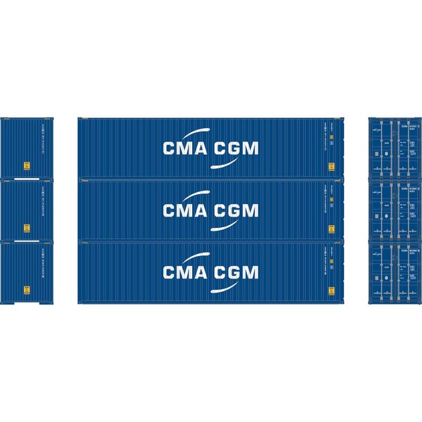HO Containers & Loads - Chuck's Trains & Hobby Depot