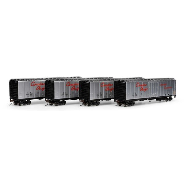 HO Rolling Stock - Chuck's Trains & Hobby Depot