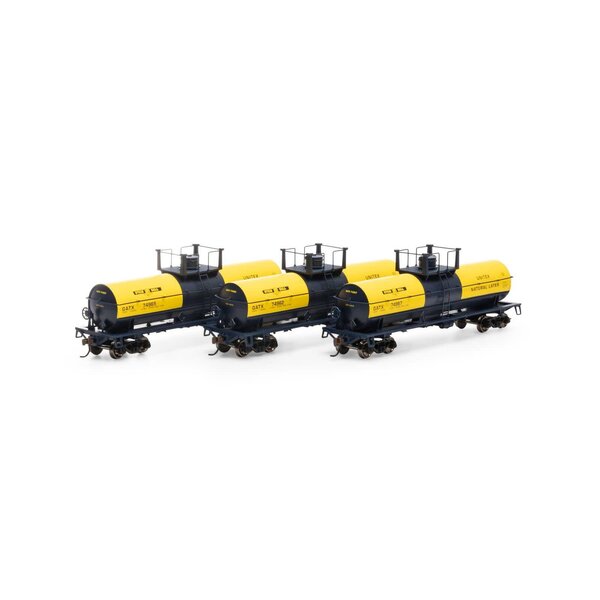 HO Rolling Stock - Chuck's Trains & Hobby Depot