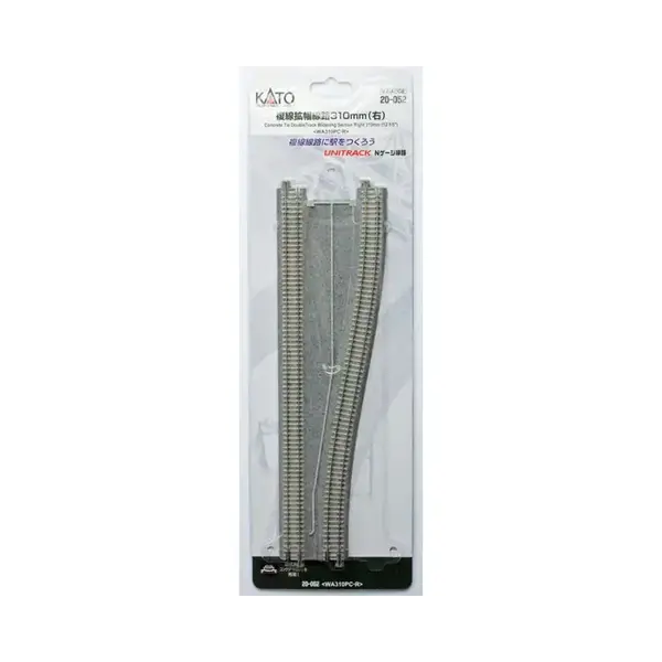 N Track - Chuck's Trains & Hobby Depot