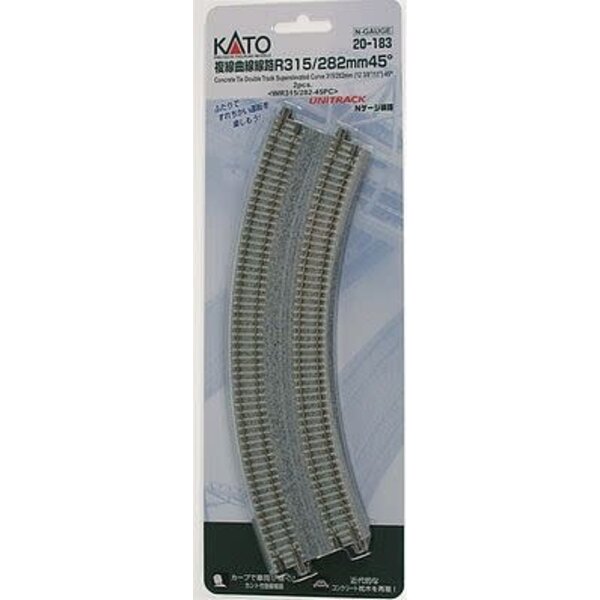 N Track - Chuck's Trains & Hobby Depot