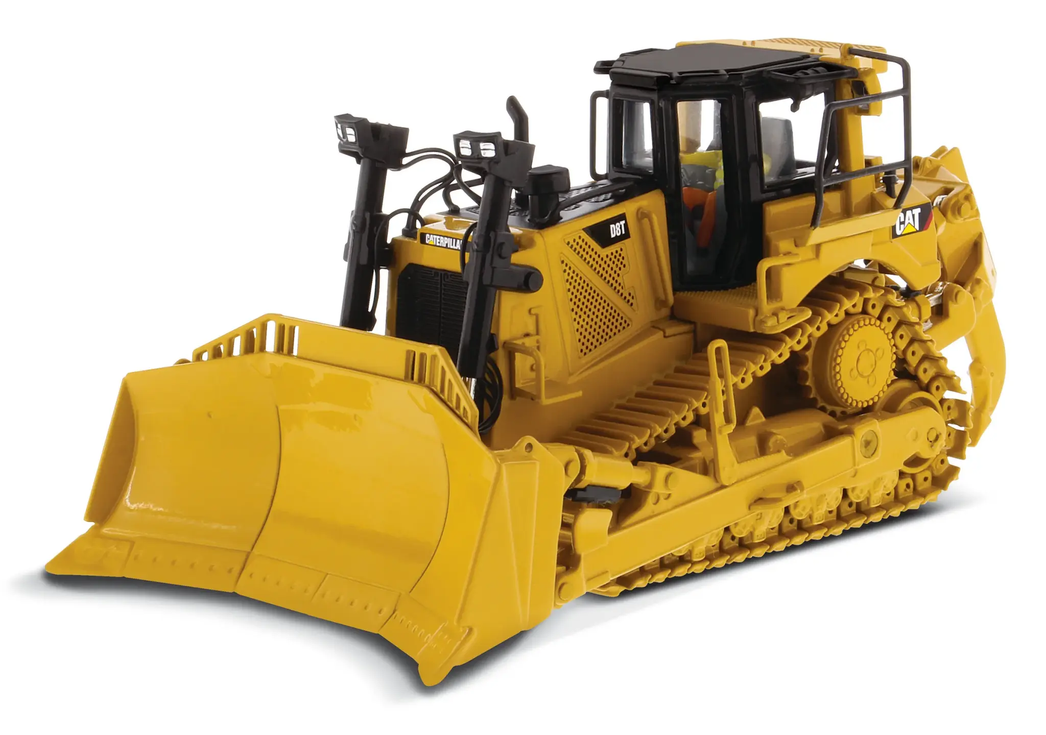 Diecast Masters 85978A CAT D8T Track-Type Tractor - Chuck's Trains ...