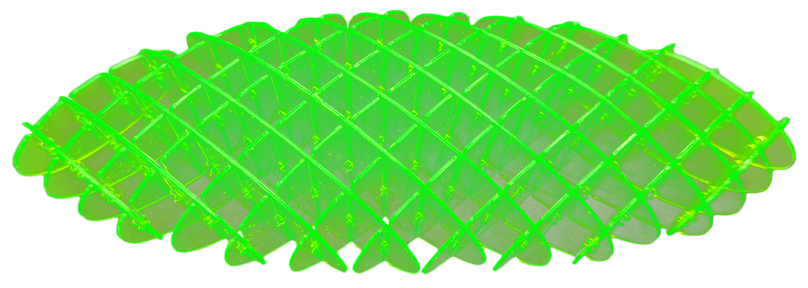 Shape Shifting Space Mesh Large - Chuck's Trains & Hobby Depot