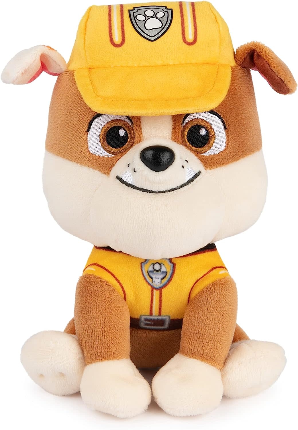 Spin Master Paw Patrol - Rubble/Ruben 6in - Chuck's Trains & Hobby Depot