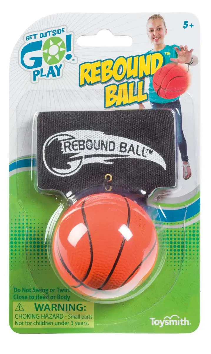 2602 Rebound Ball - Chuck's Trains & Hobby Depot