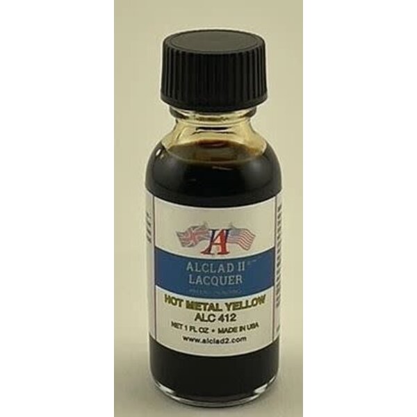 Lacquer Bottles - Chuck's Trains & Hobby Depot