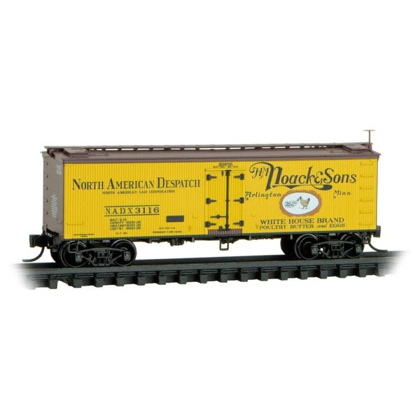 N Scale - Chuck's Trains & Hobby Depot