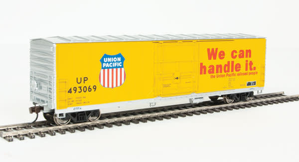 Walthers 9311805 HO UP Boxcar - Chuck's Trains & Hobby Depot
