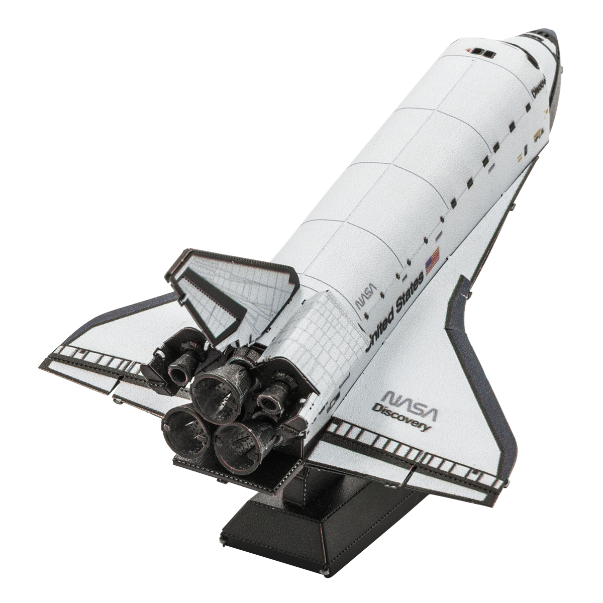 MMS211 Space Shuttle Discovery - Chuck's Trains & Hobby Depot