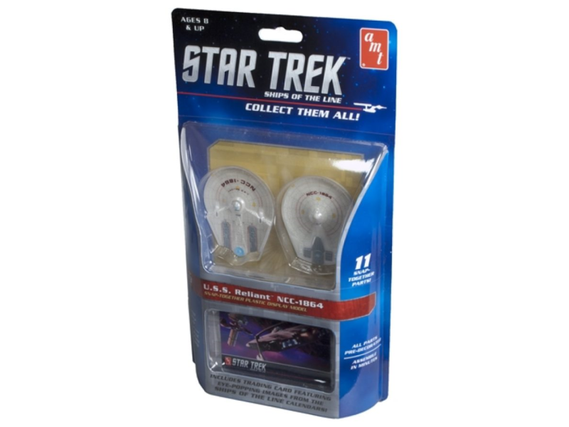 914-3 Star Trek USS Reliant NCC-1864 - Chuck's Trains & Hobby Depot