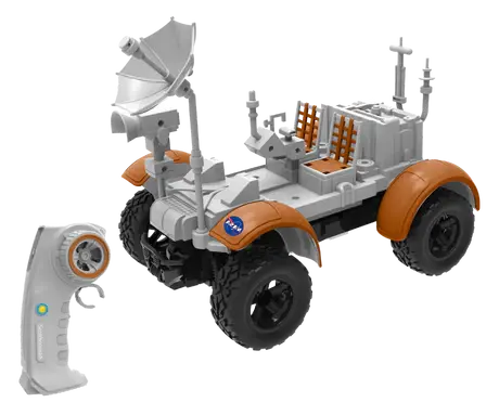 04SI Lunar Rover - Chuck's Trains & Hobby Depot