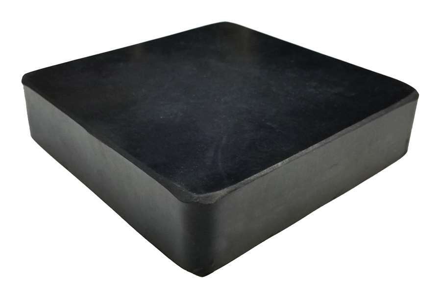 10261 4x4 Rubber Block - Chuck's Trains & Hobby Depot