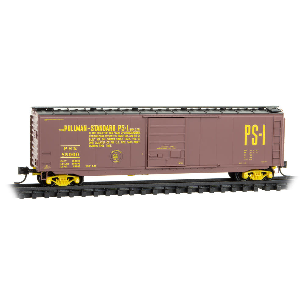 03100580 N Pullman Standard 85000 - Chuck's Trains & Hobby Depot