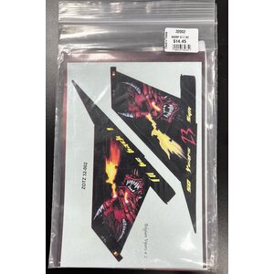 Zotz Decals - Chuck's Trains & Hobby Depot