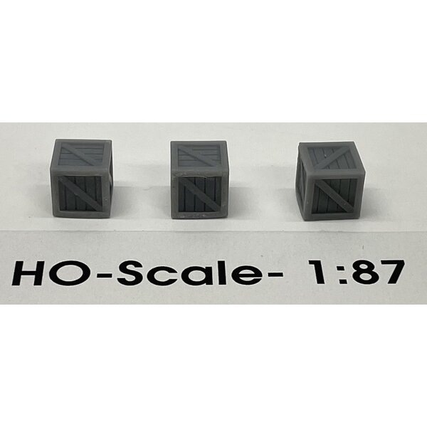 HO Containers & Loads - Chuck's Trains & Hobby Depot