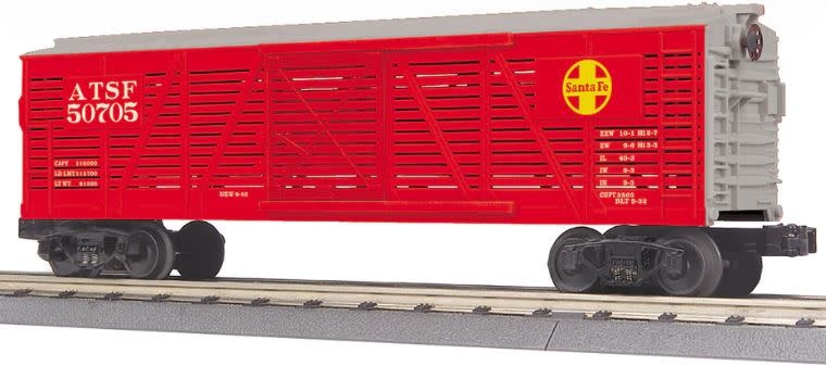 3071169 O SF Stock Car - Chuck's Trains & Hobby Depot