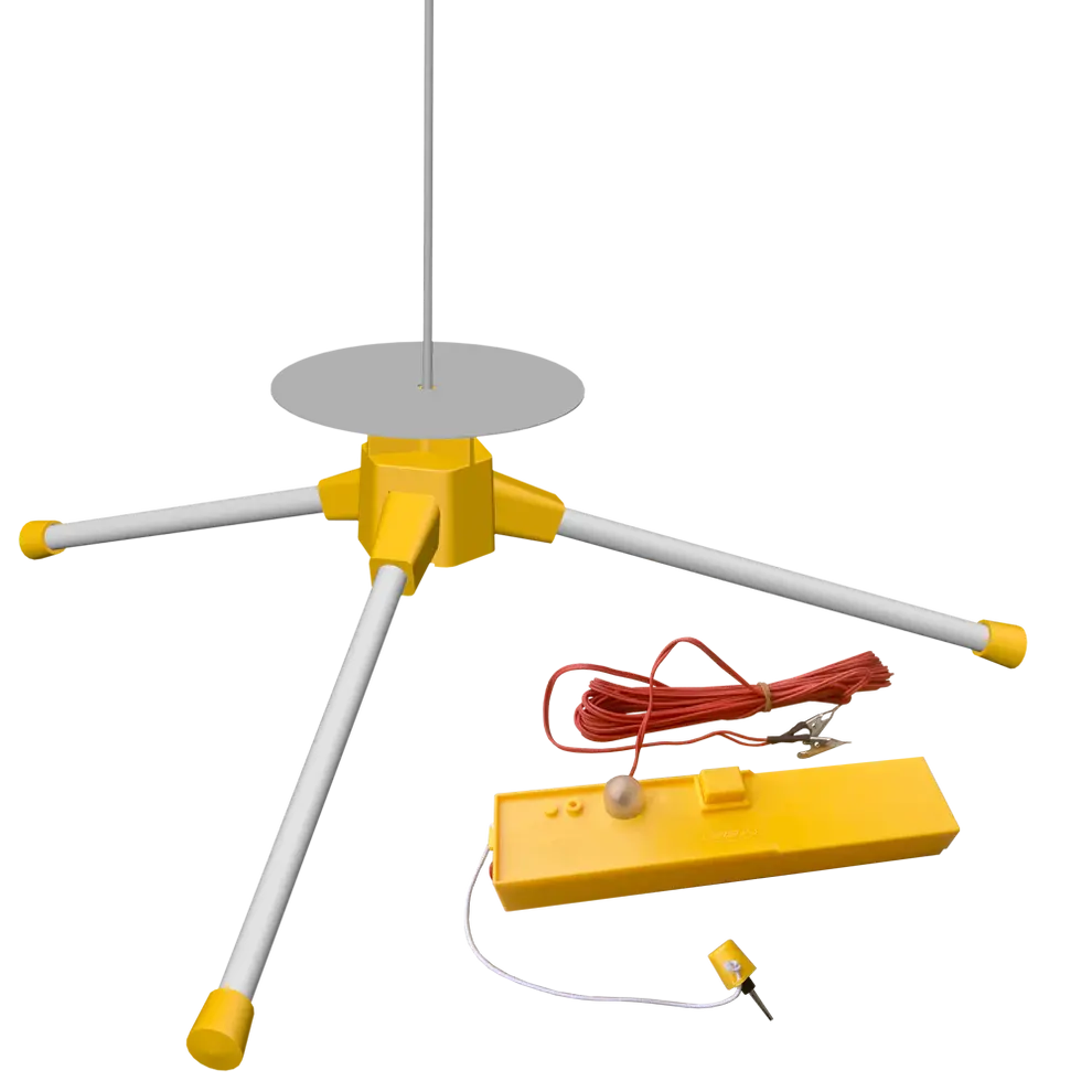 2464 Mini Launch Pad & Controller - Chuck's Trains & Hobby Depot