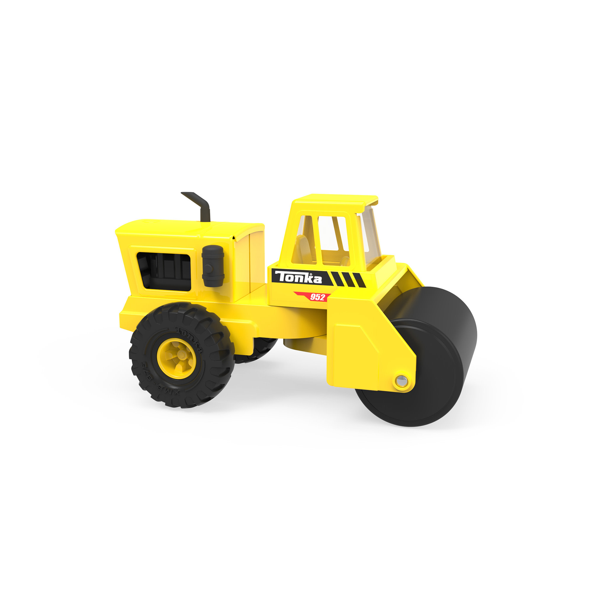 6211 Tonka Steam Roller - Chuck's Trains & Hobby Depot