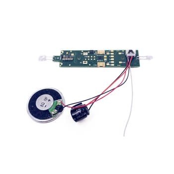 SDXH187K1A Mobile Decoder - Chuck's Trains & Hobby Depot