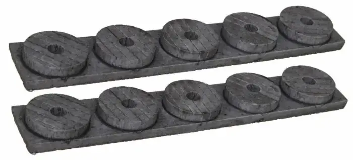49943918 N Wire Spool Load - Chuck's Trains & Hobby Depot