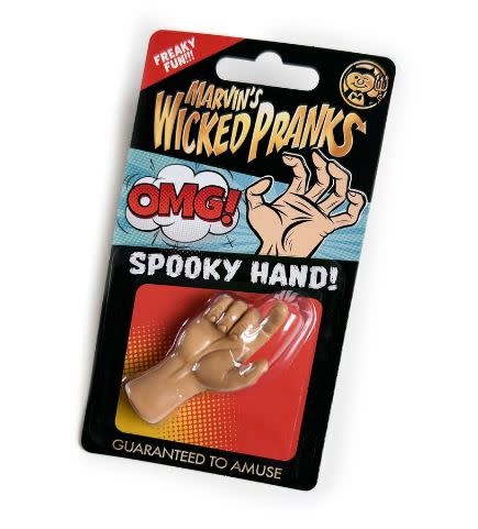 Spooky Hand Mini Wicked Prank - Chuck's Trains & Hobby Depot