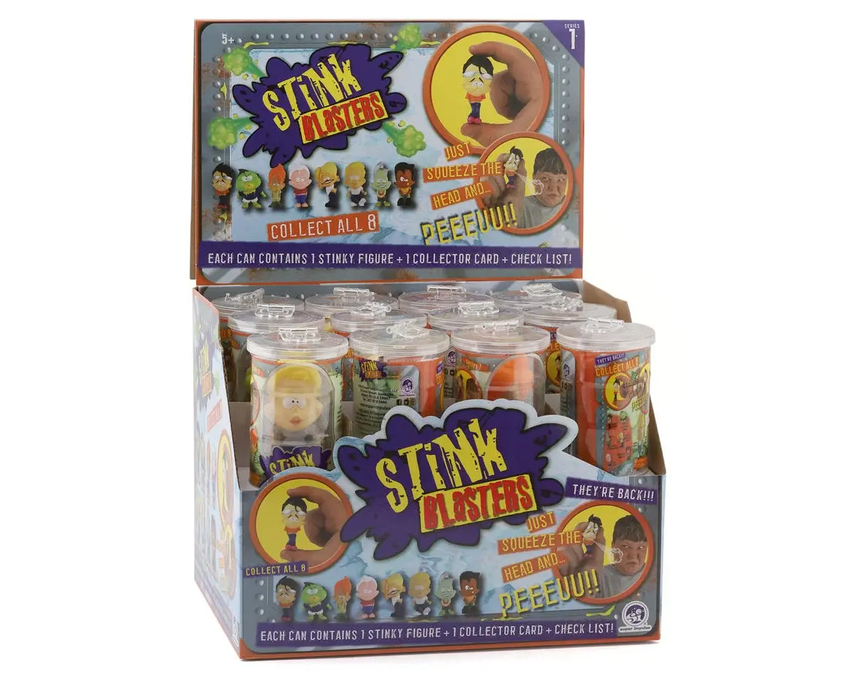 5190 Stink Blaster - Assorted - Chuck's Trains & Hobby Depot