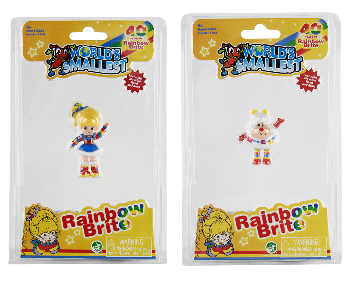 5304 World's Smallest Rainbow Brite or Twink - Assorted - Chuck's ...