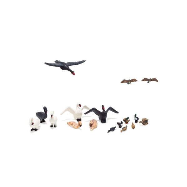 HO Figures & Animals - Chuck's Trains & Hobby Depot