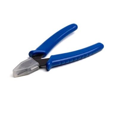 Hobby Essentials Sprue Cutters - Blue - Chuck's Trains & Hobby Depot