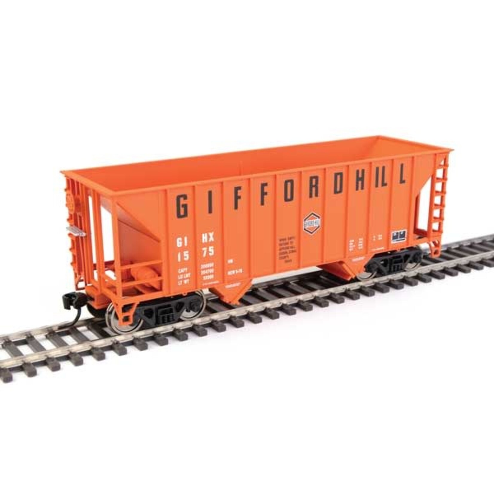 91056602 HO 100T 2B Hopper GIHX #1575 - Chuck's Trains & Hobby Depot