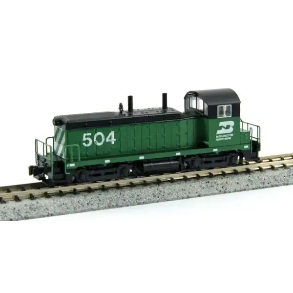 N Engines - Chuck's Trains & Hobby Depot