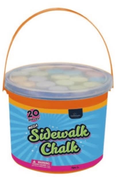 337 Mega Sidewalk Chalk - Chuck's Trains & Hobby Depot