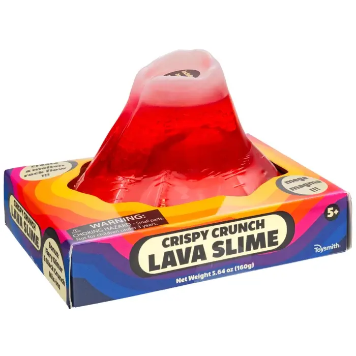 Crispy Crunchy Lava Slime - Chuck's Trains & Hobby Depot