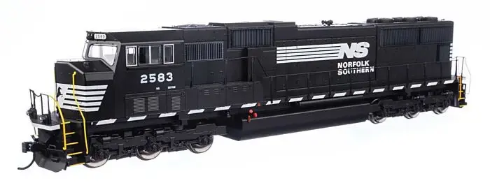 91011011 HO SD70M DC NS #2583 - Chuck's Trains & Hobby Depot