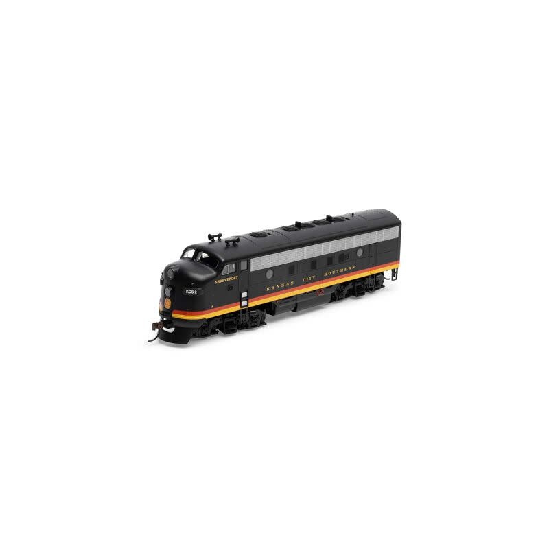 3263 HO F7A, KCS 2 - Chuck's Trains & Hobby Depot