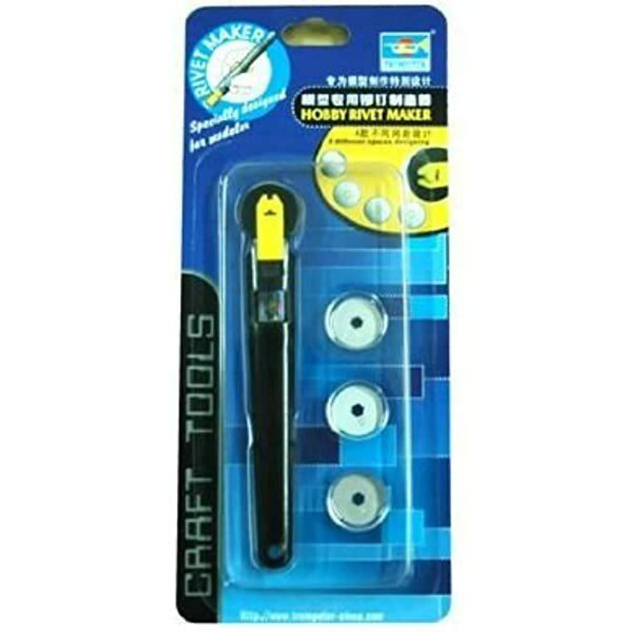 9910 Rivet Maker Tool - Chuck's Trains & Hobby Depot