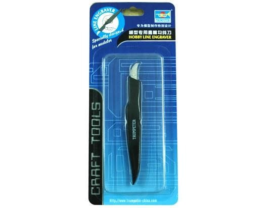 9912 Panel Line Engraver Tool - Chuck's Trains & Hobby Depot
