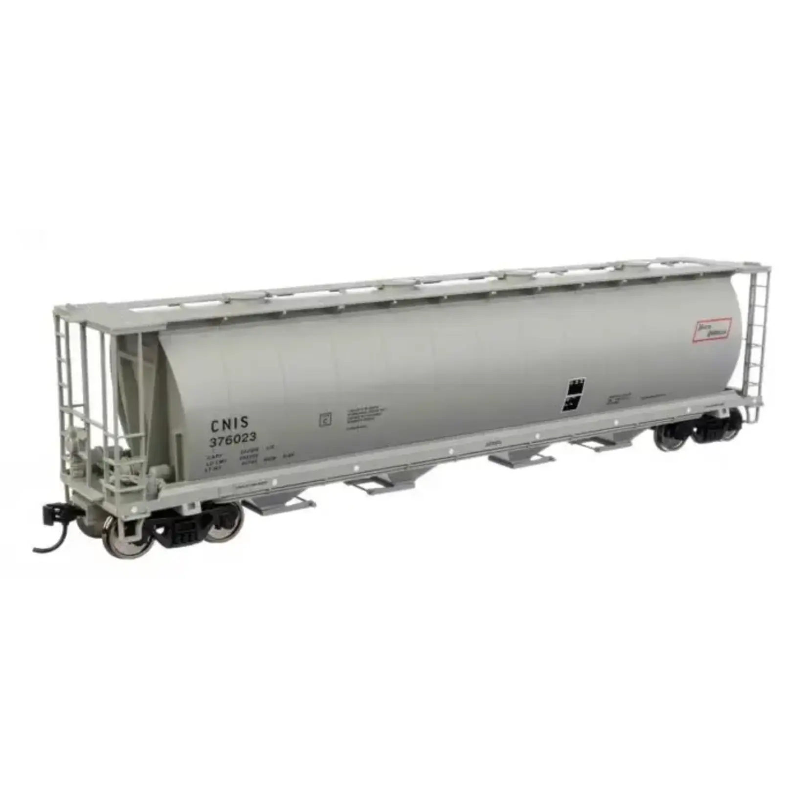 9107889 HO 59' Cylindrical Hopper - CNIS 376023 - Chuck's Trains ...