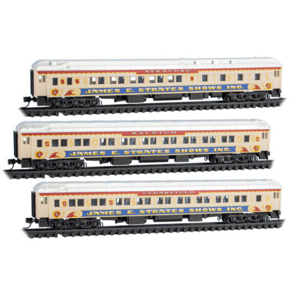 N Scale - Chuck's Trains & Hobby Depot