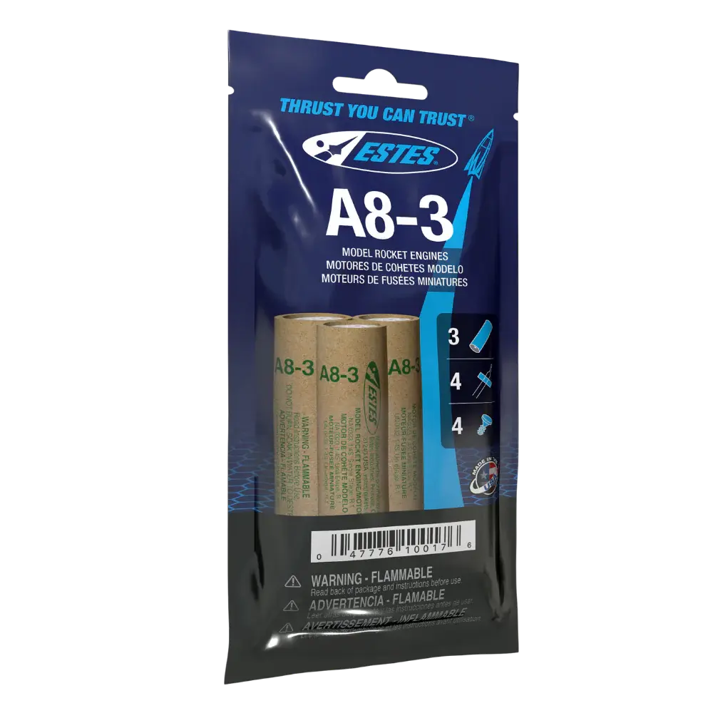 A8-3 Engines - Chuck's Trains & Hobby Depot