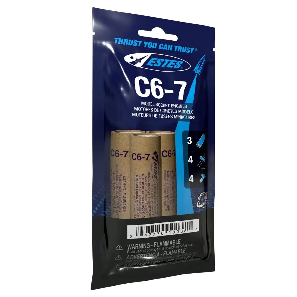 C6-7 Engines - Chuck's Trains & Hobby Depot